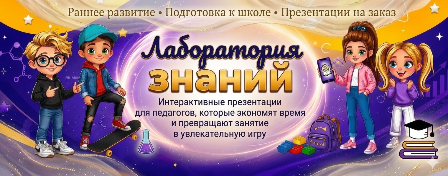Лаборатория знаний. Материалы для педагогов.
