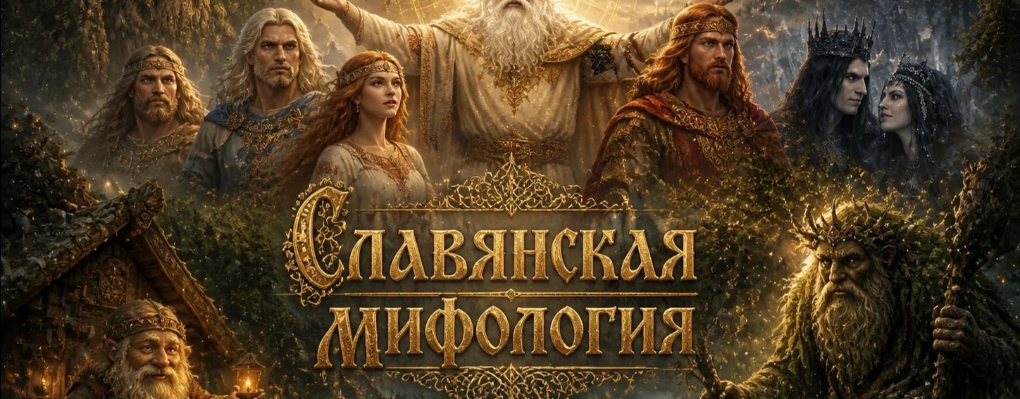 Славянские Боги и Русские победы сквозь века