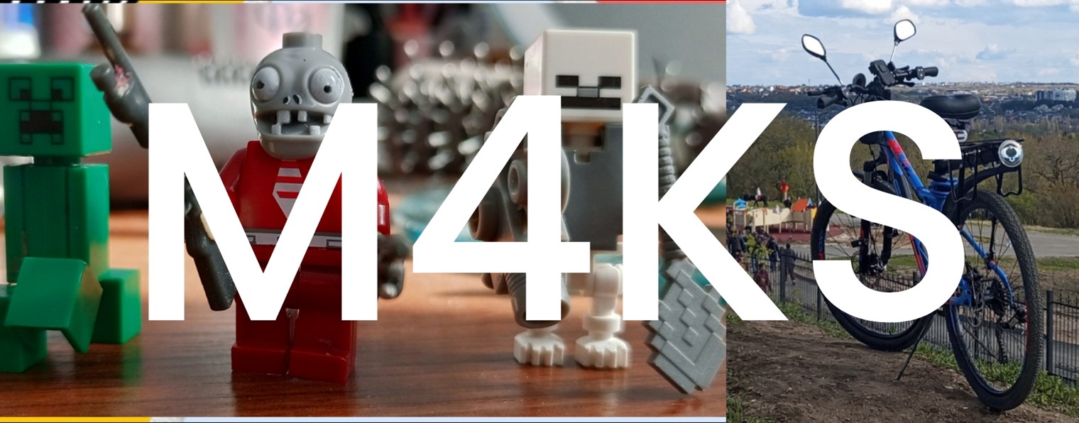 , M4KS