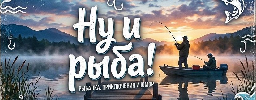 Ну и Рыба!