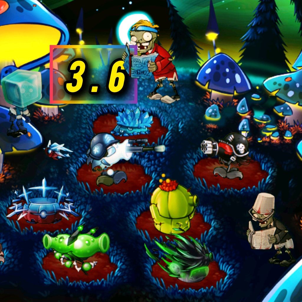 WORLD PVZ