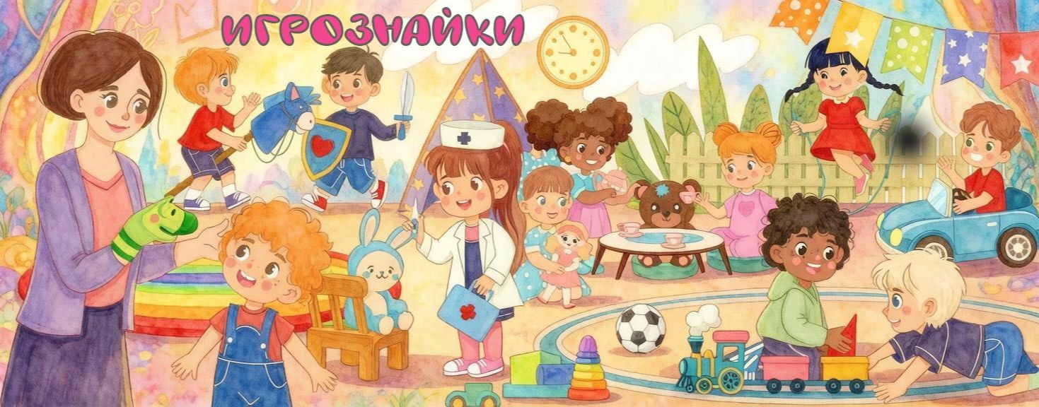 Игрознайки