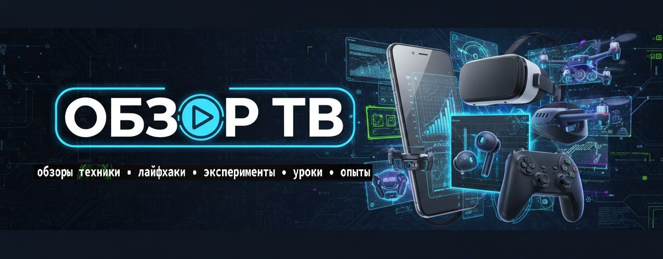 ОБЗОР ТВ