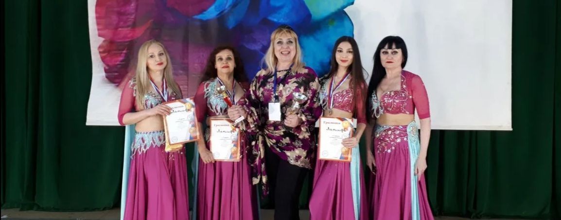 Танцевальный клуб "Сахара" Волгоград
