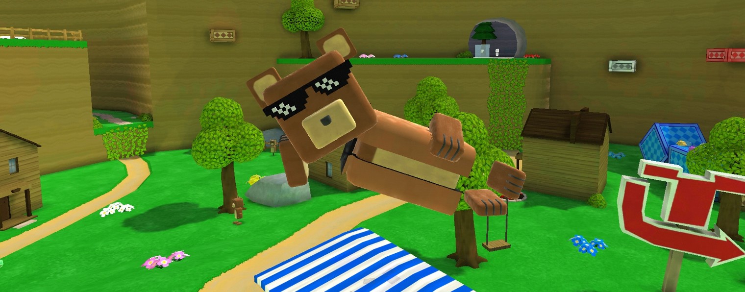 крутой bear
