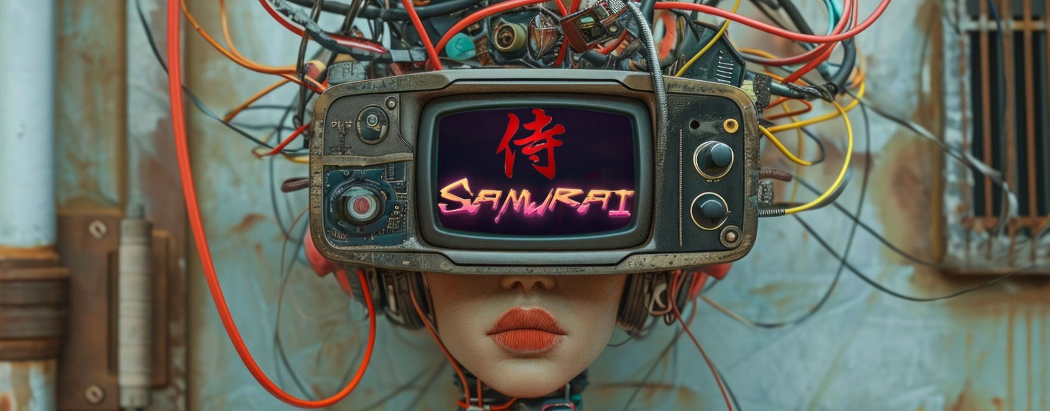Samurai 侍