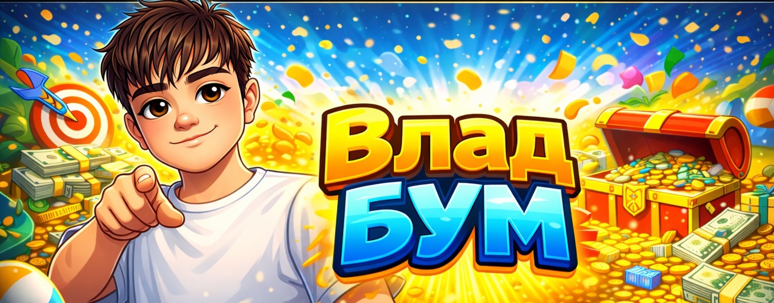 Влад Бум