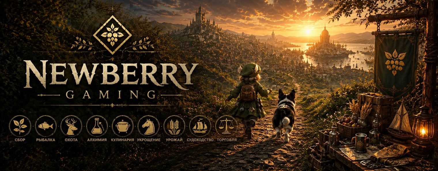 Newberry Gaming