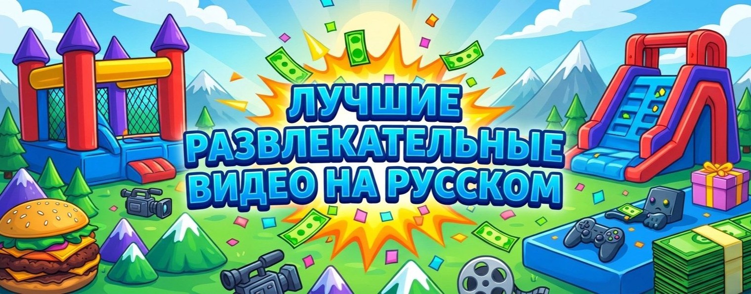 МАКСАУТ | Лучшие Развлекательные Видео на Русском