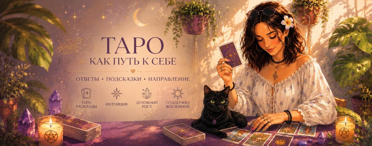 ТАРО | Ильмира