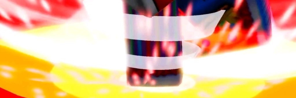 Cosmic "S" Garou