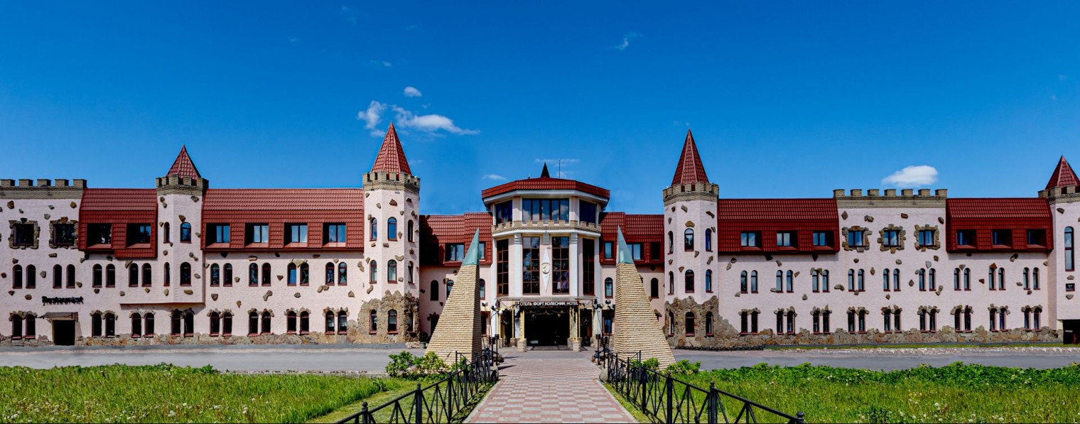 Art-hotel Fort Kolesnik