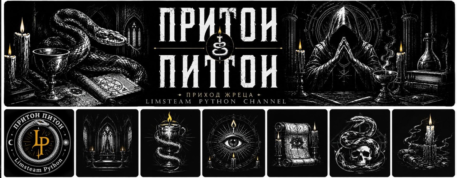 Притон «Питон»