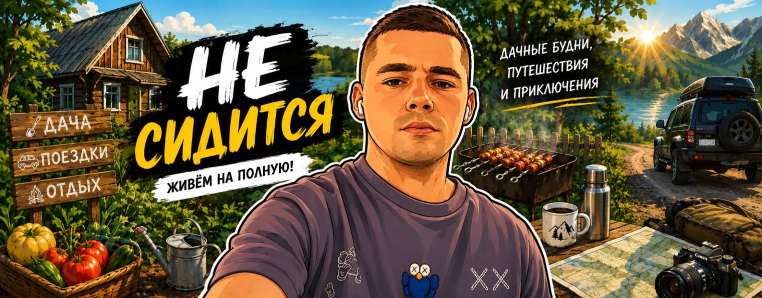 Не Сидится