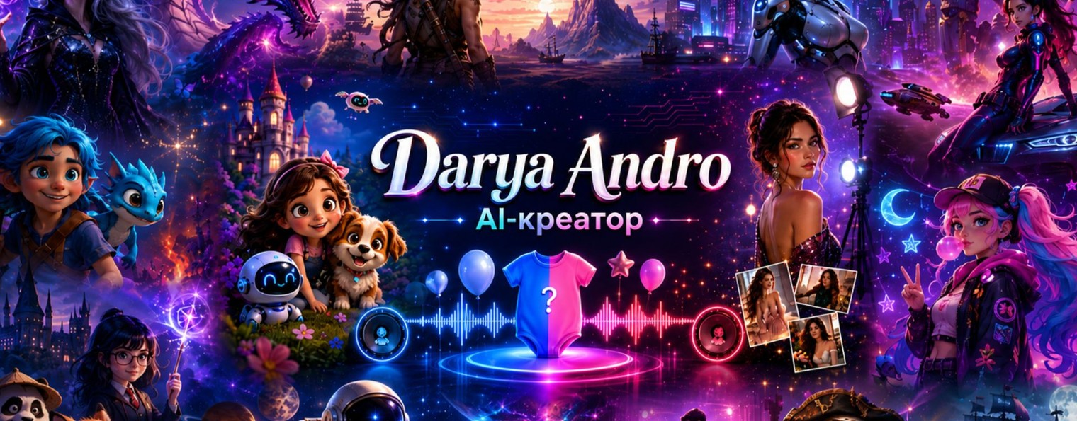 Darya Andro