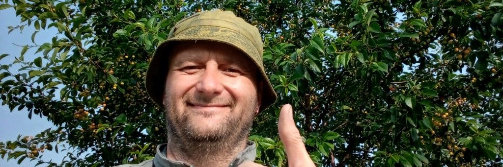 Где-то в центре России