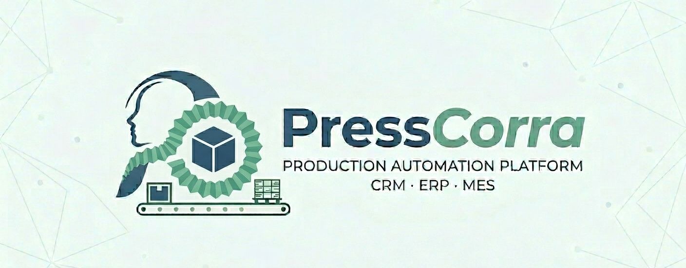 PressCorra ПО для полиграфического производства