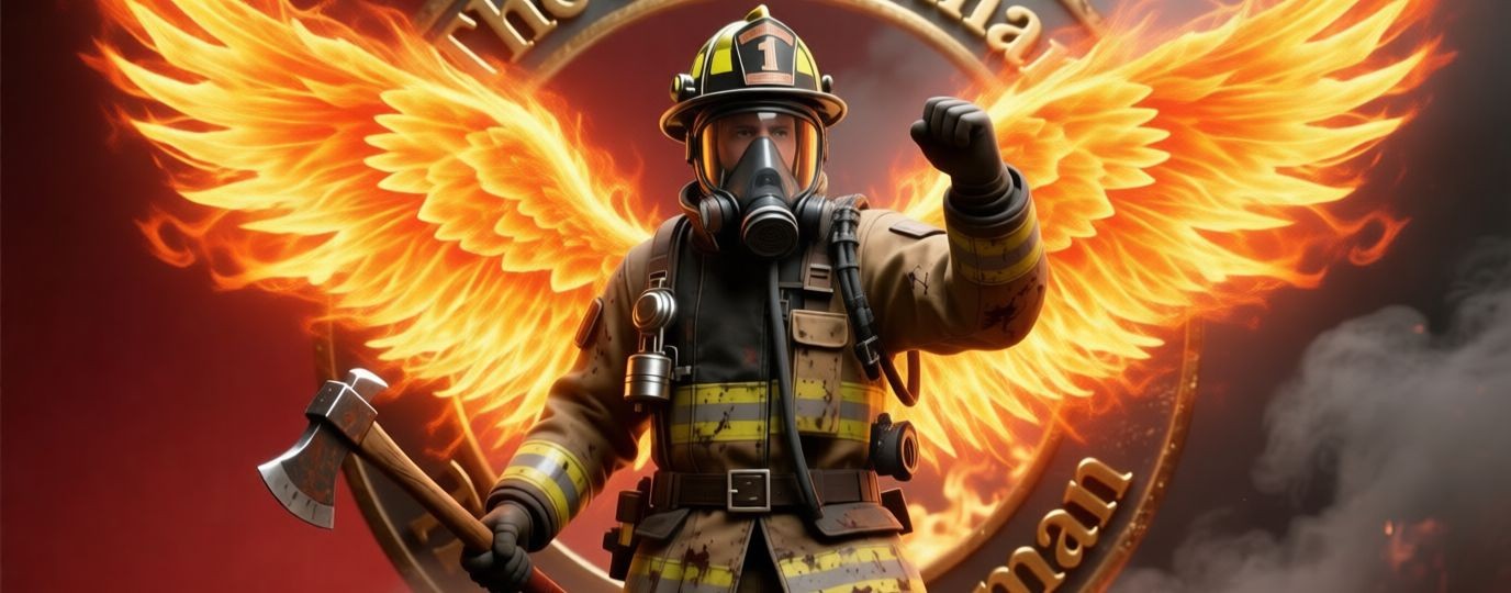 The old Fireman