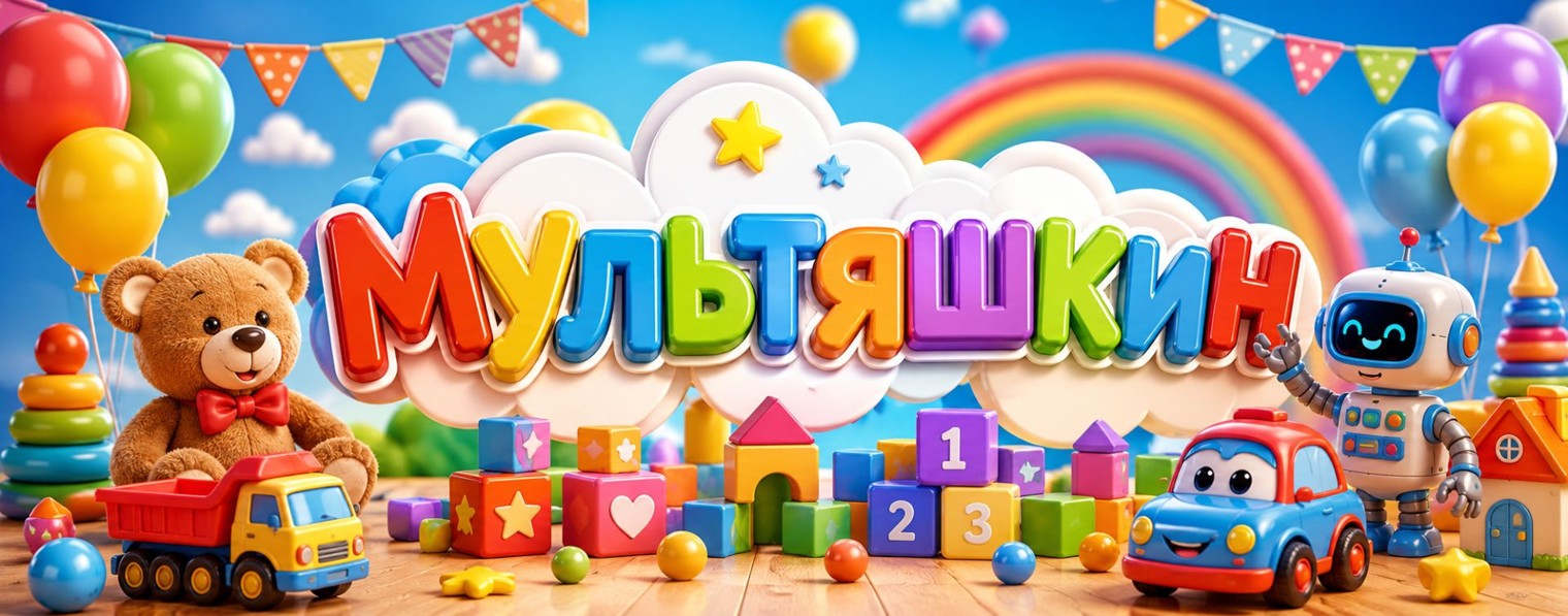 Мультяшкин