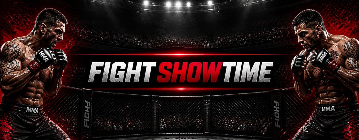 FightShowTime MMA