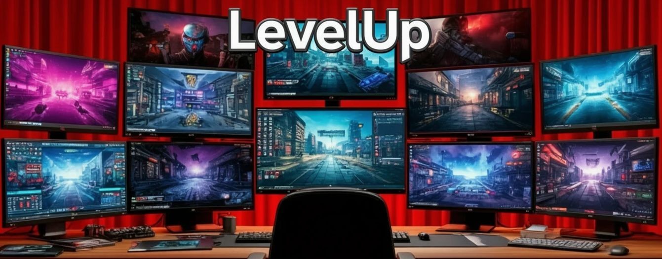 LevelUp