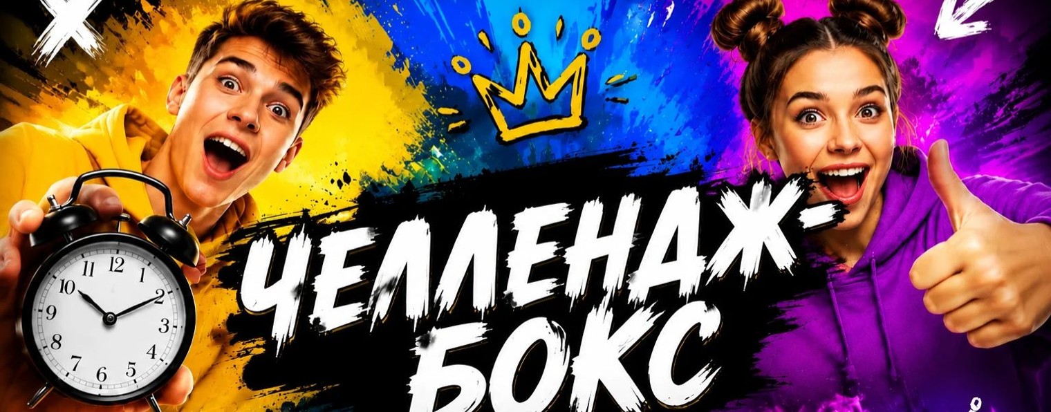 Челлендж-бокс