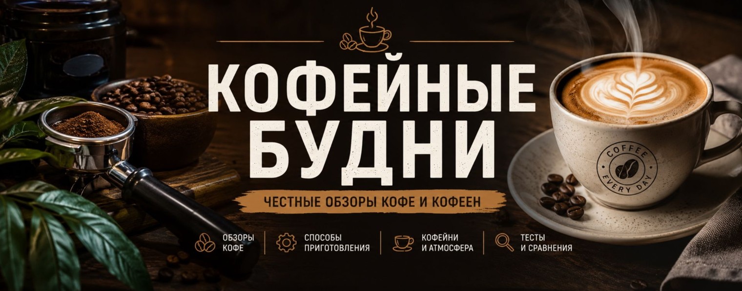 Кофейные будни