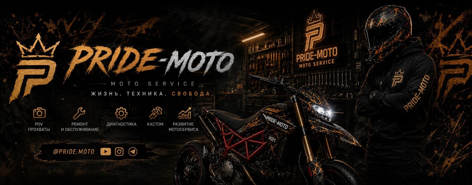 PRIDE-MOTO