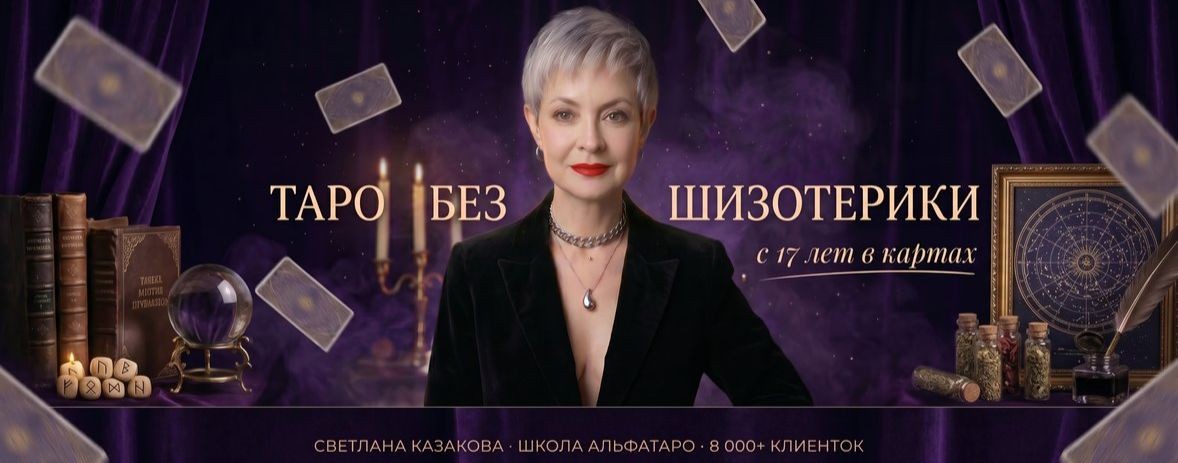АльфаТаро Светлана Казакова
