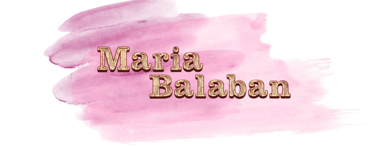 Maria Balaban