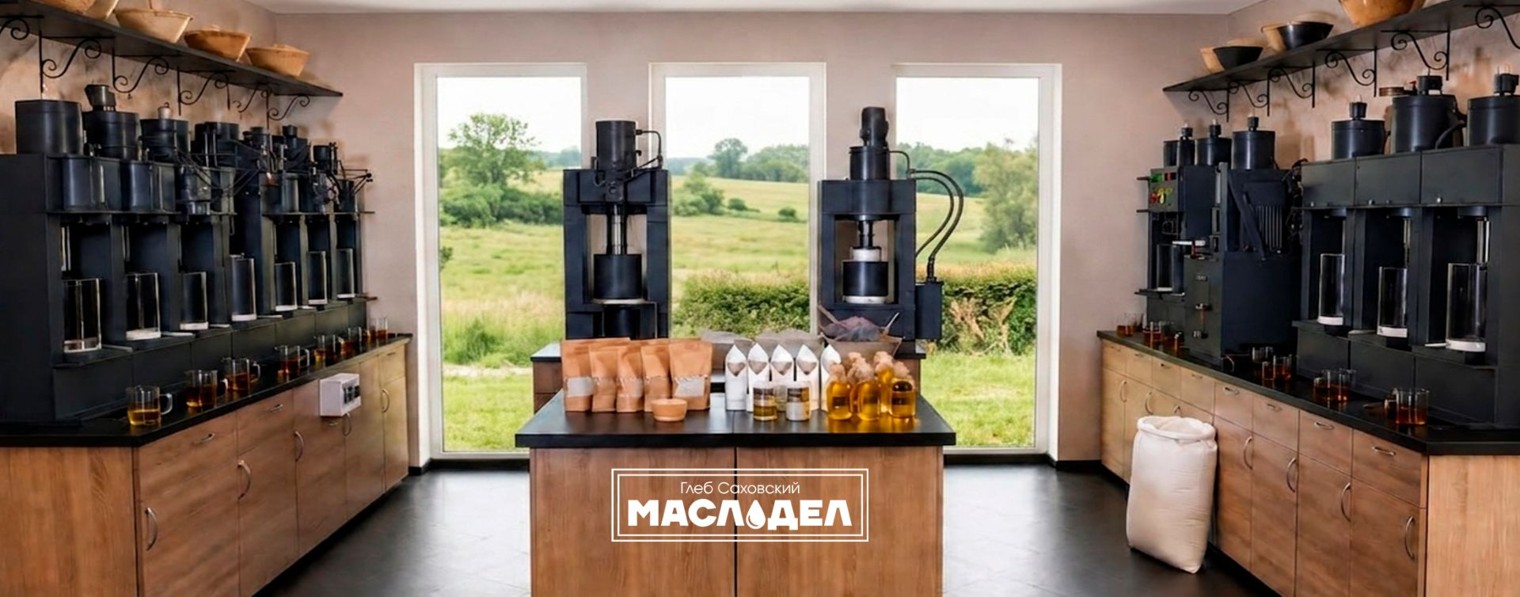 МАСЛОДЕЛ - Глеб Саховский ®