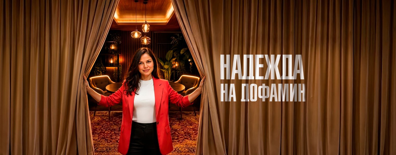 Вся надежда на дофамин