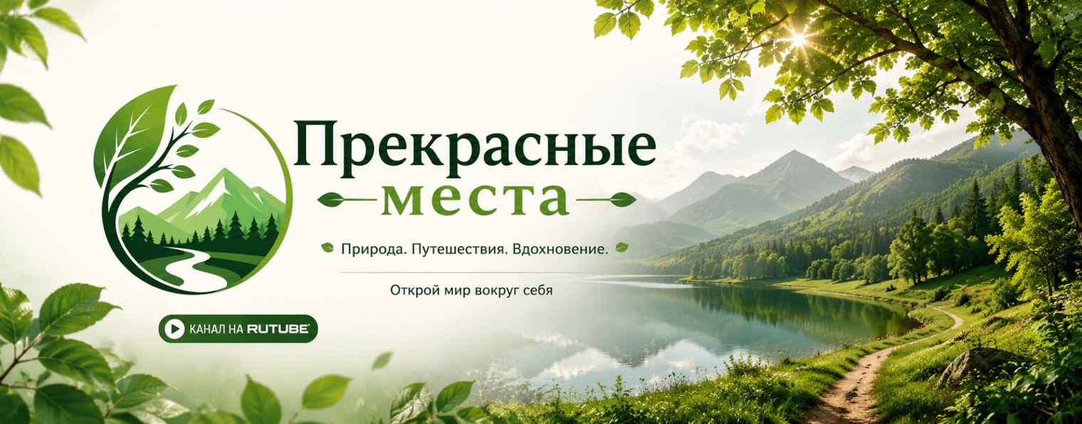 Прекрасные места