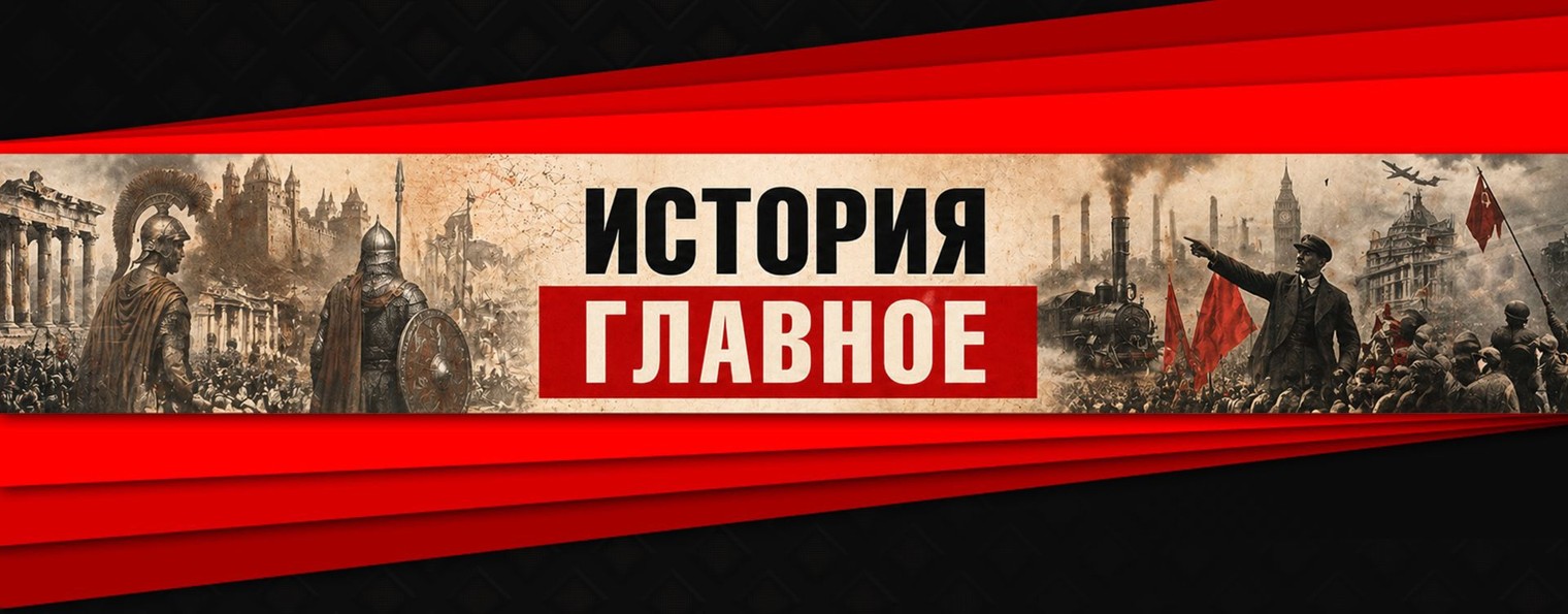 История.Главное