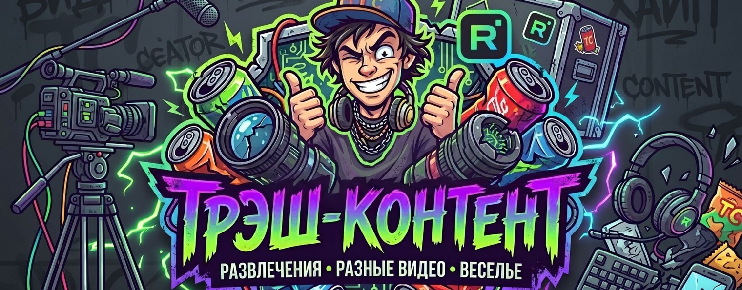 Трешь Контент