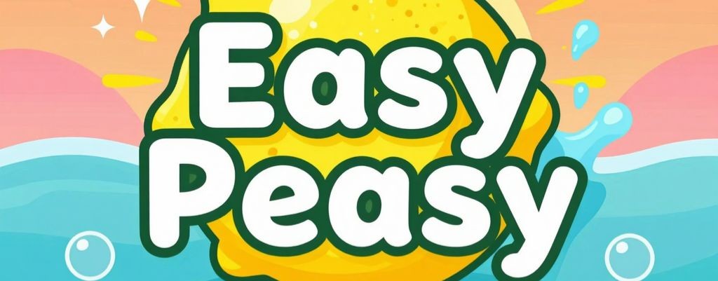 Летний онлайн-курс "EasyPeasy"