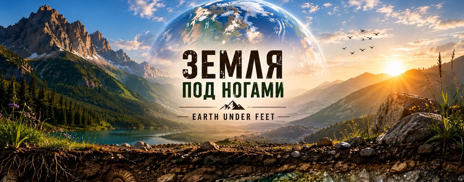 Земля Под Ногами, Earth Under Feet