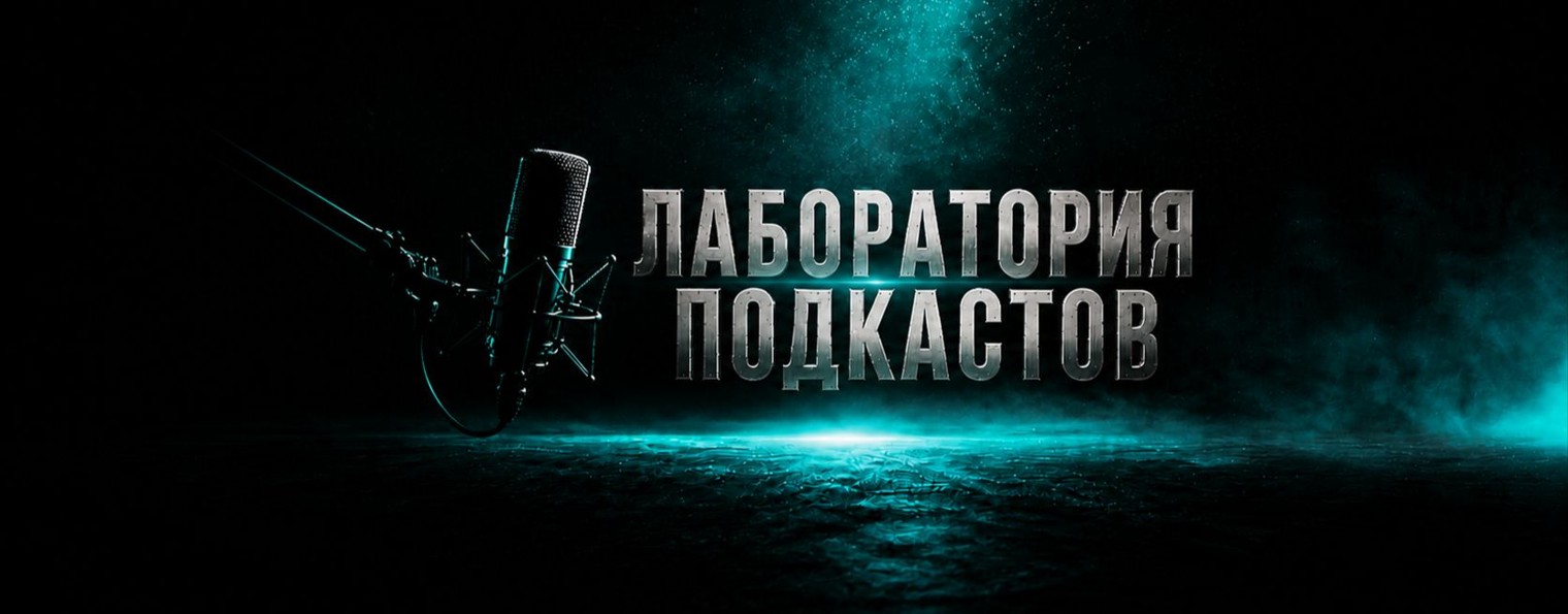 подкаст Лаборатория