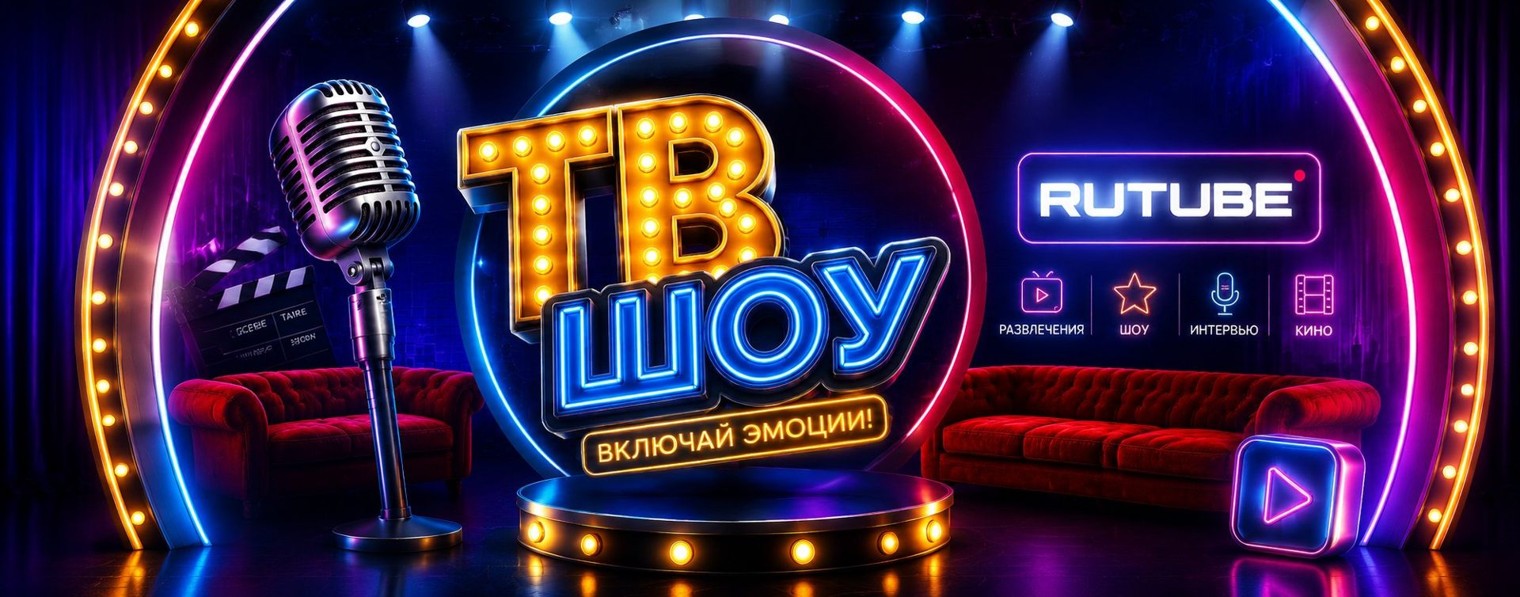 TV Show - ТВ ‑ Шоу смотреть онлайн