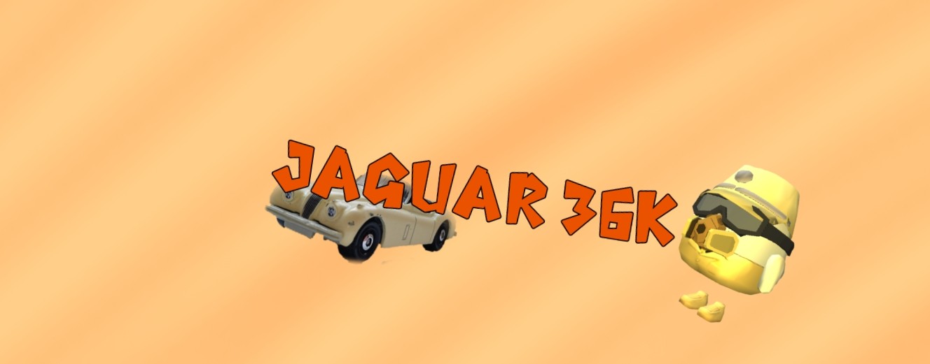 jaguar 36K