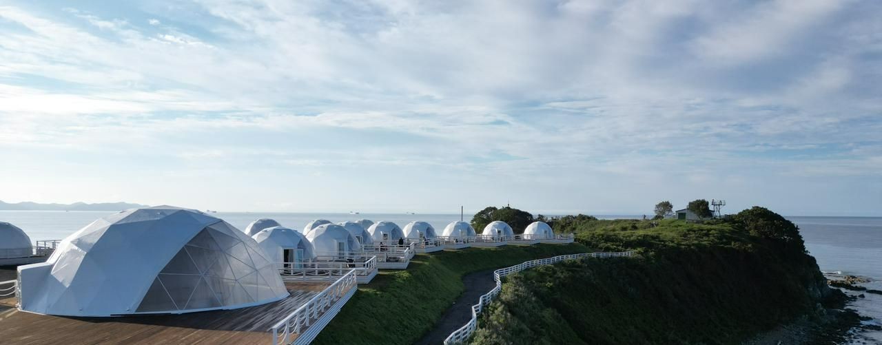 Cosmos Атмосфера Приморье Резорт