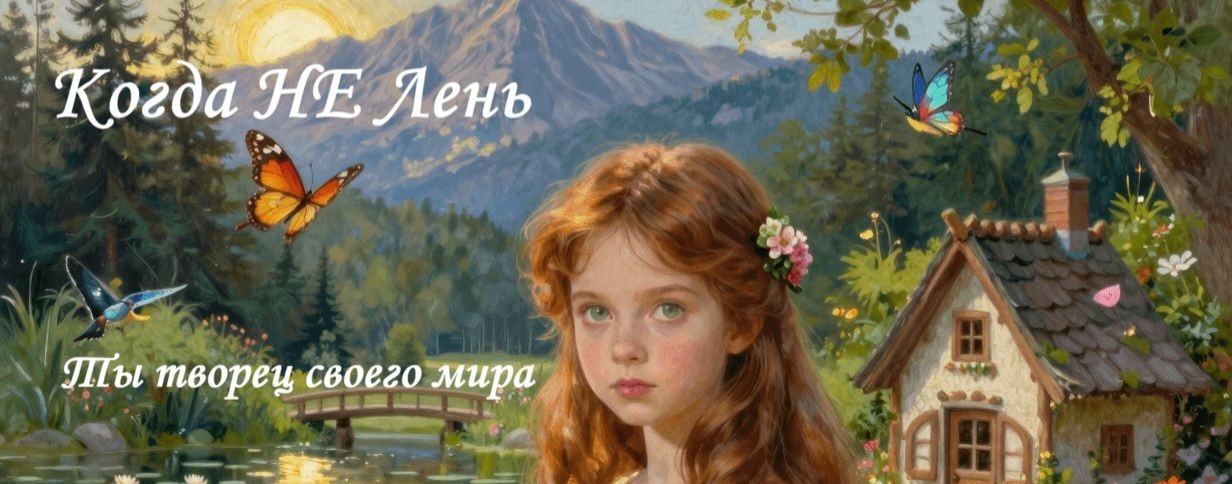 Когда НЕ Лень