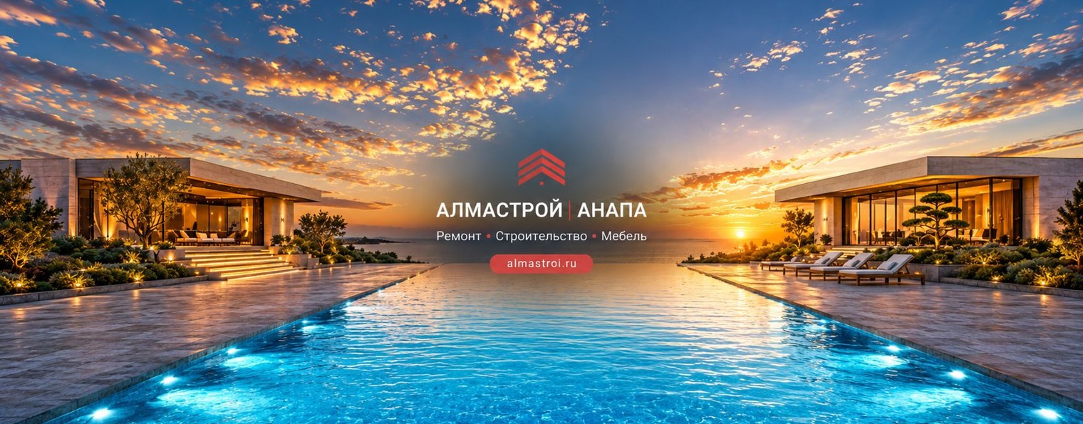 Алмастрой | Анапа