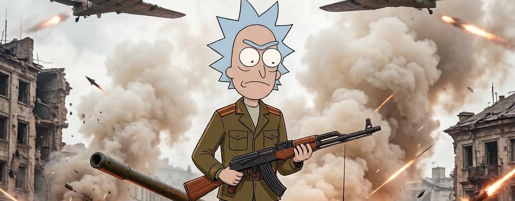Tanks Blitz Rick_