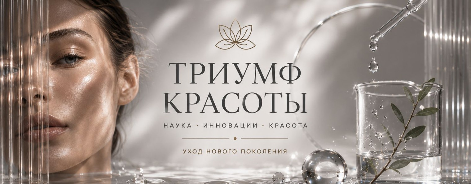 ТРИУМФ КРАСОТЫ | Органическая косметика