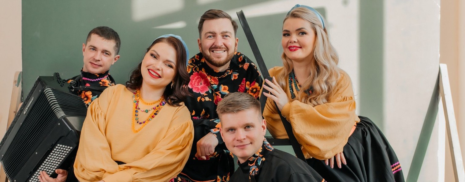 Вокальный ансамбль "Бархат"