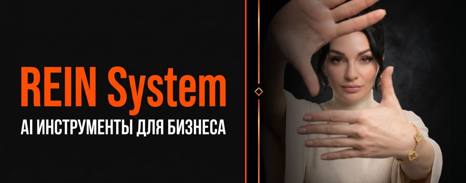 REIN System | AI инструменты для бизнеса