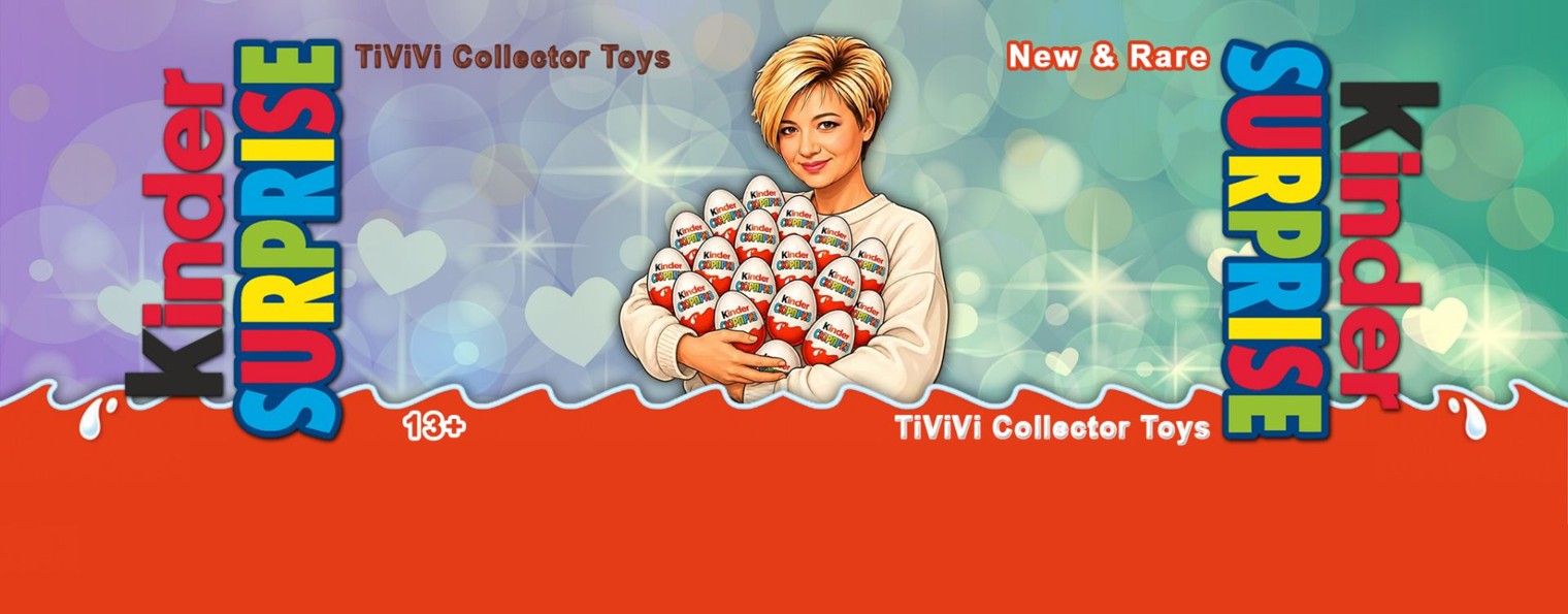 TiViVi Collector Toys
