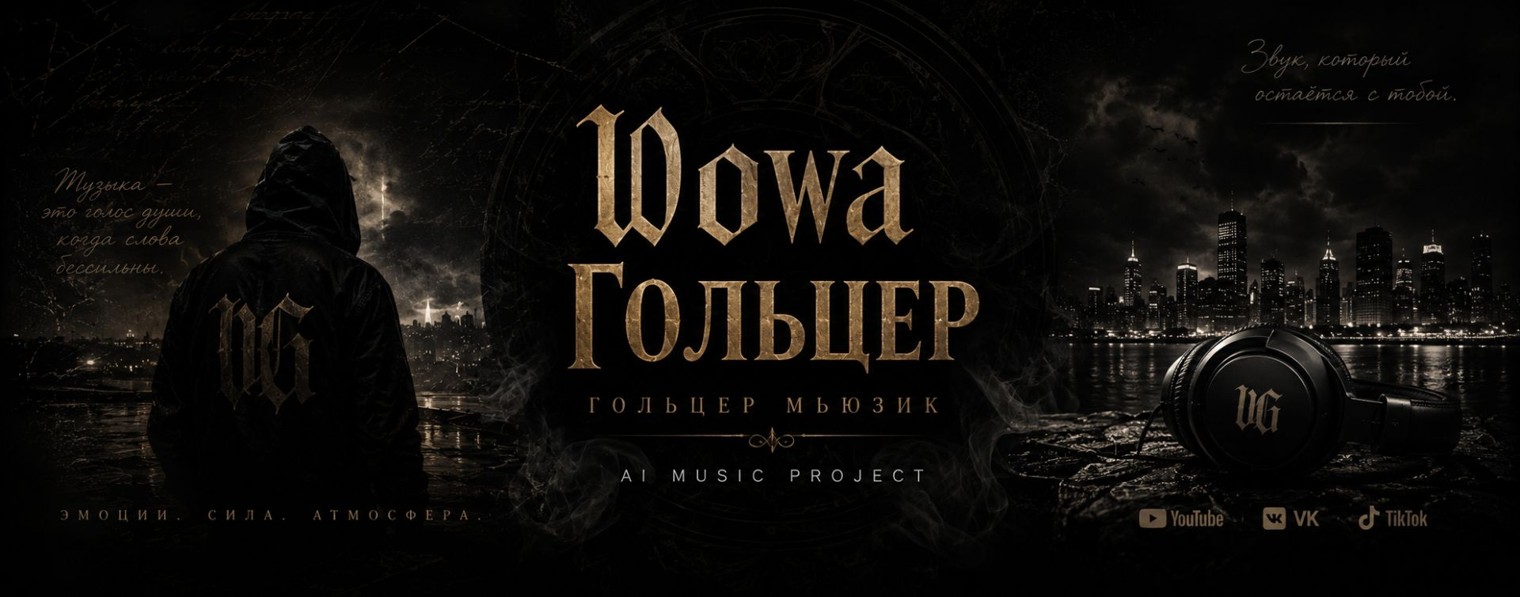 Wowa Гольцер