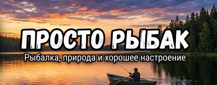 Просто Рыбак